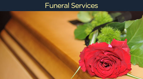 Funeral Services | Chester Pearce Funeral Service